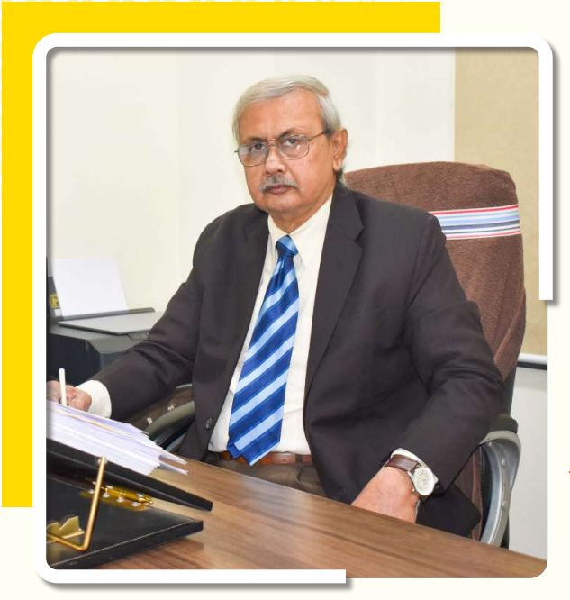 Vice Chancellor’s Message - RKDF University Ranchi, Jharkhand, India 834004